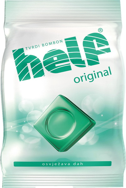 Bombone HELF original 80g - Cenoteka