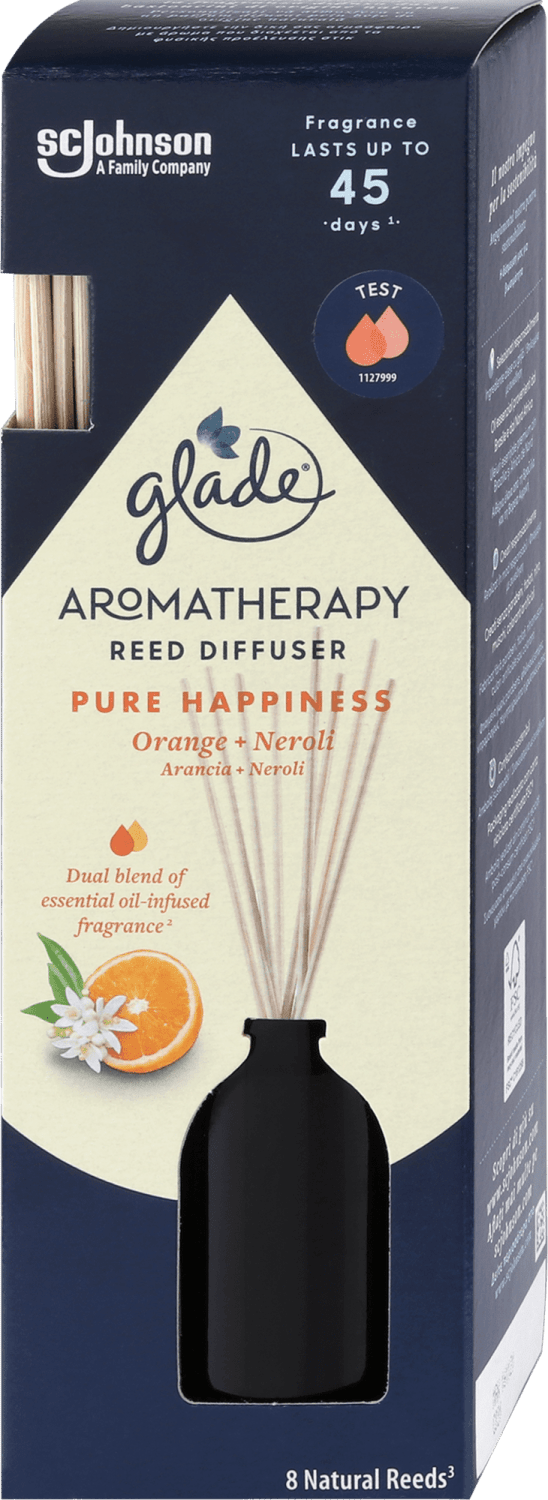 GLADE mirisni štapići pure happiness 80ml - Cene i Akcije