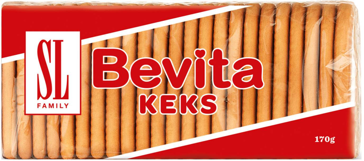 Keks Bevita SWISSLION 170g - Cenoteka