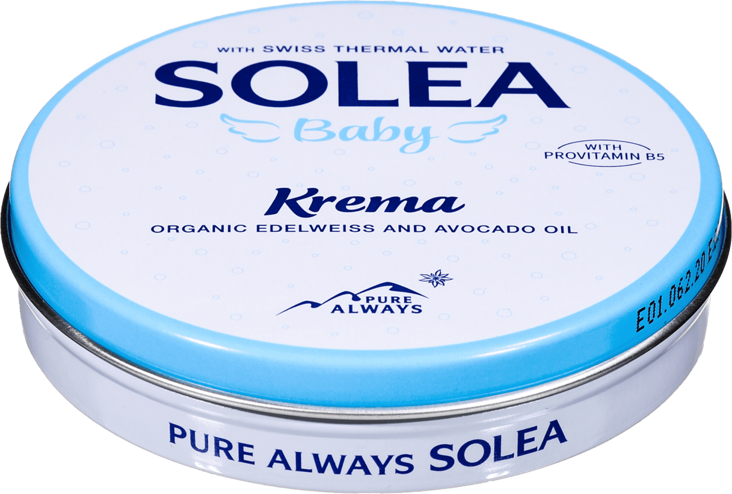 Krema SOLEA baby creme 60ml - Cenoteka