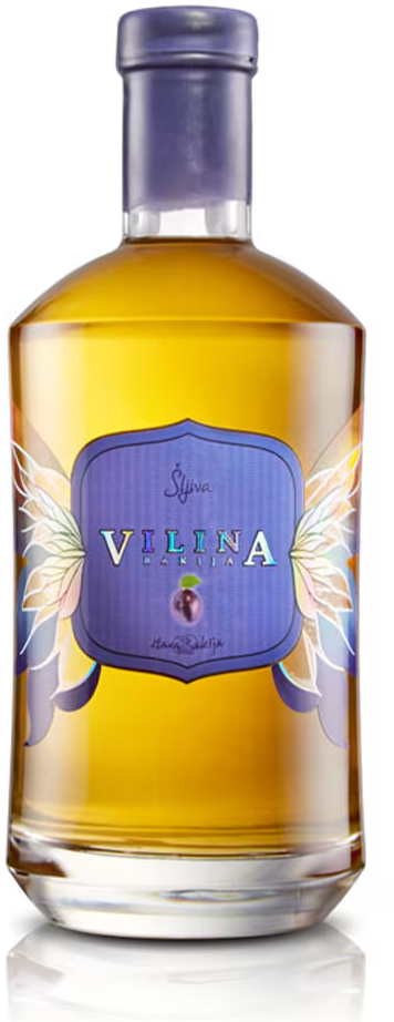 Rakija VILINA šljiva 0,7l - Cenoteka