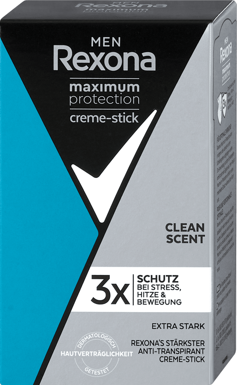Stik REXONA Men maximum protection 45ml - Cenoteka