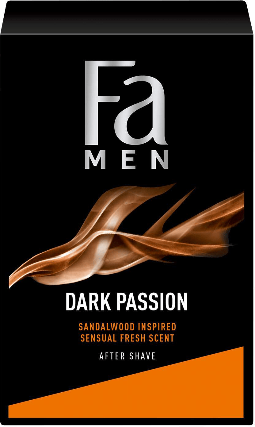 After shave FA men dark passion 100ml - Cenoteka