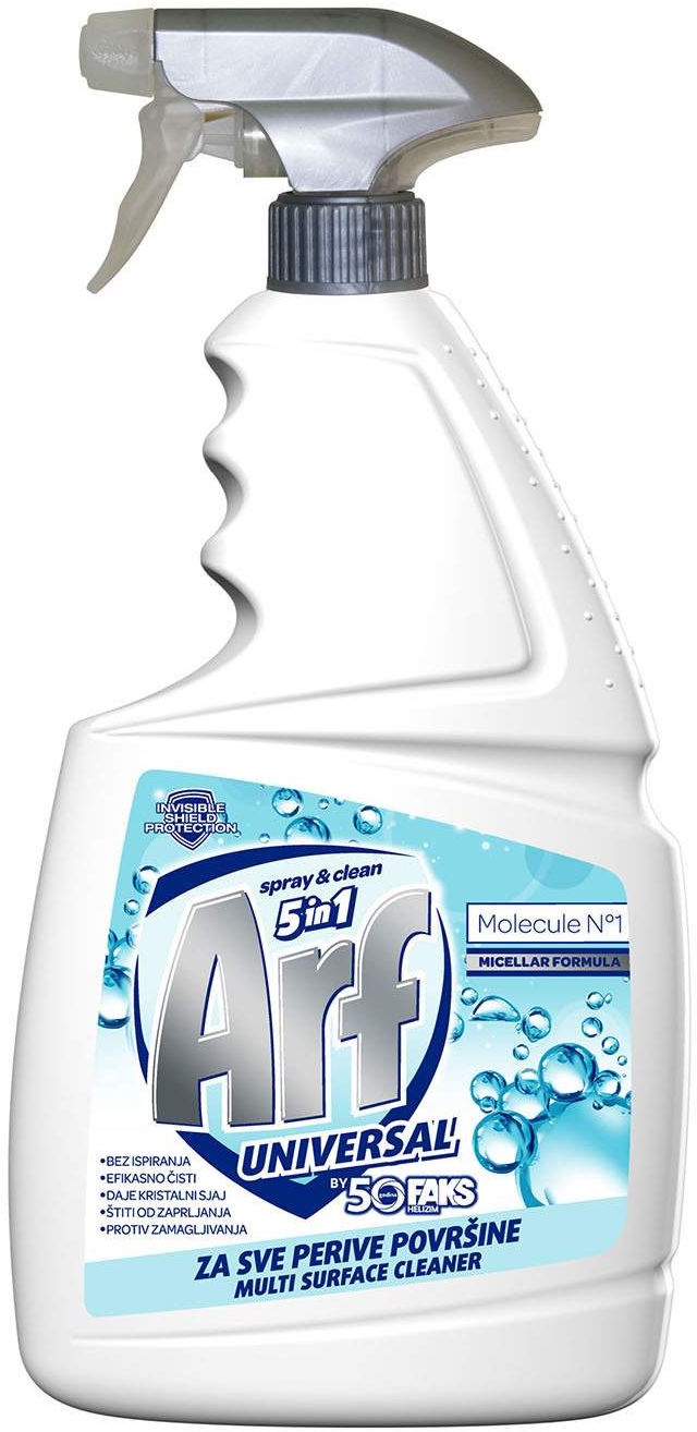 ARF univerzalo sredstvo micellar 650ml - Cenoteka