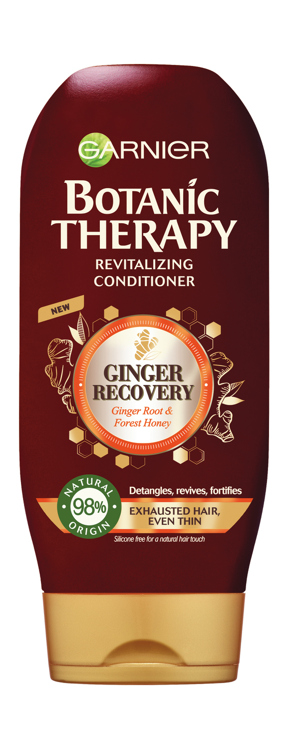 Balzam GARNIER Botanic therapy honey ginger 200ml - Cenoteka