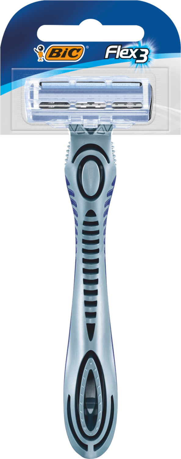 Brijač BIC flex 3 comfort 1kom - Cenoteka