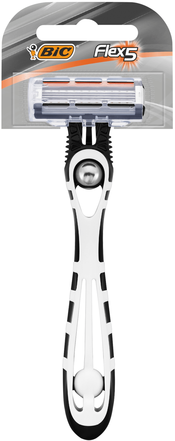 Brijač BIC Flex 5 1kom - Cenoteka