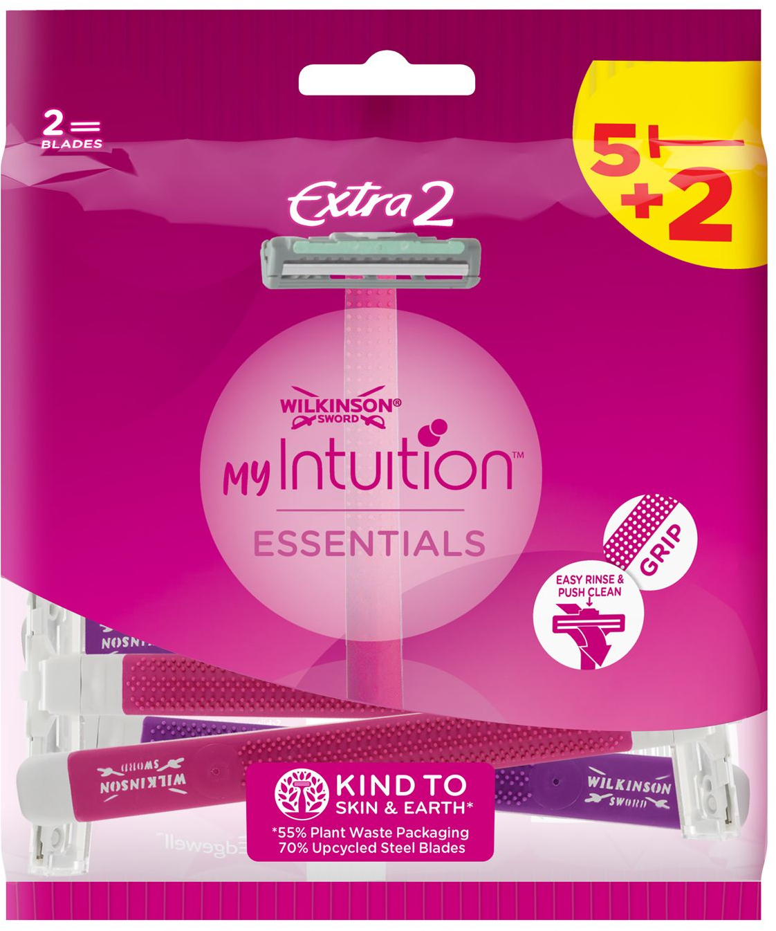 Brijač WILKINSON extra 2 5+2gratis - Cenoteka