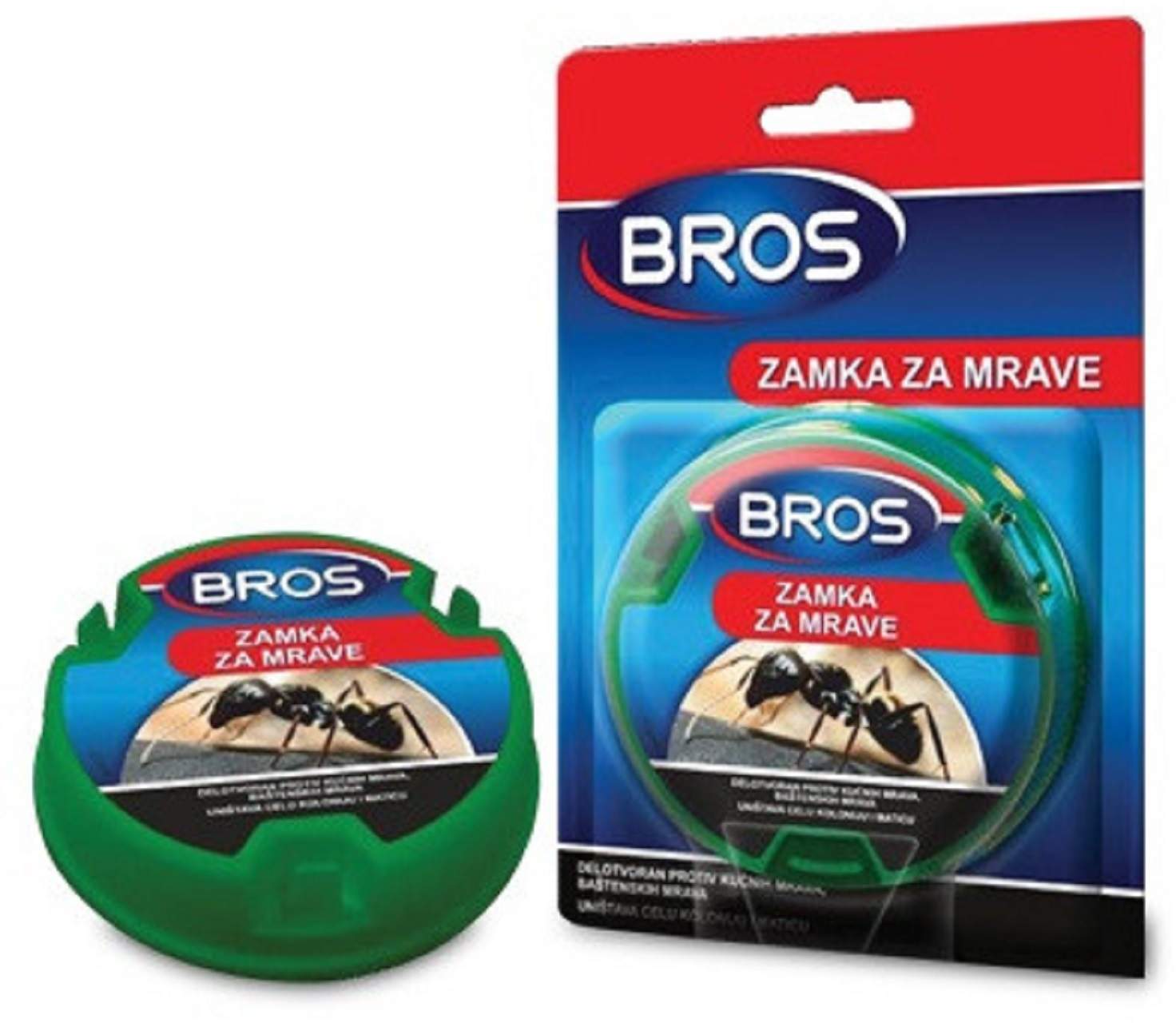 BROS zamka za mrave 1kom - Cenoteka