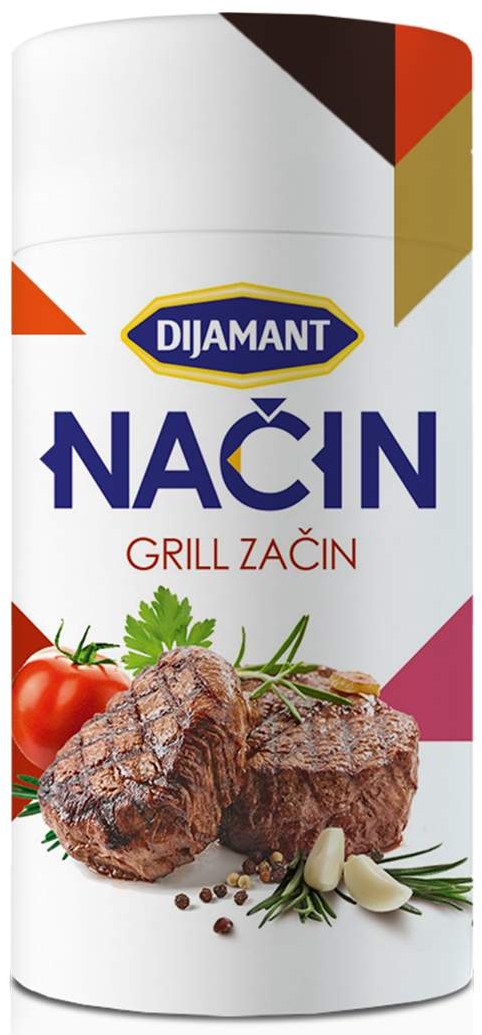Začin DIJAMANT grill 70g - Cenoteka