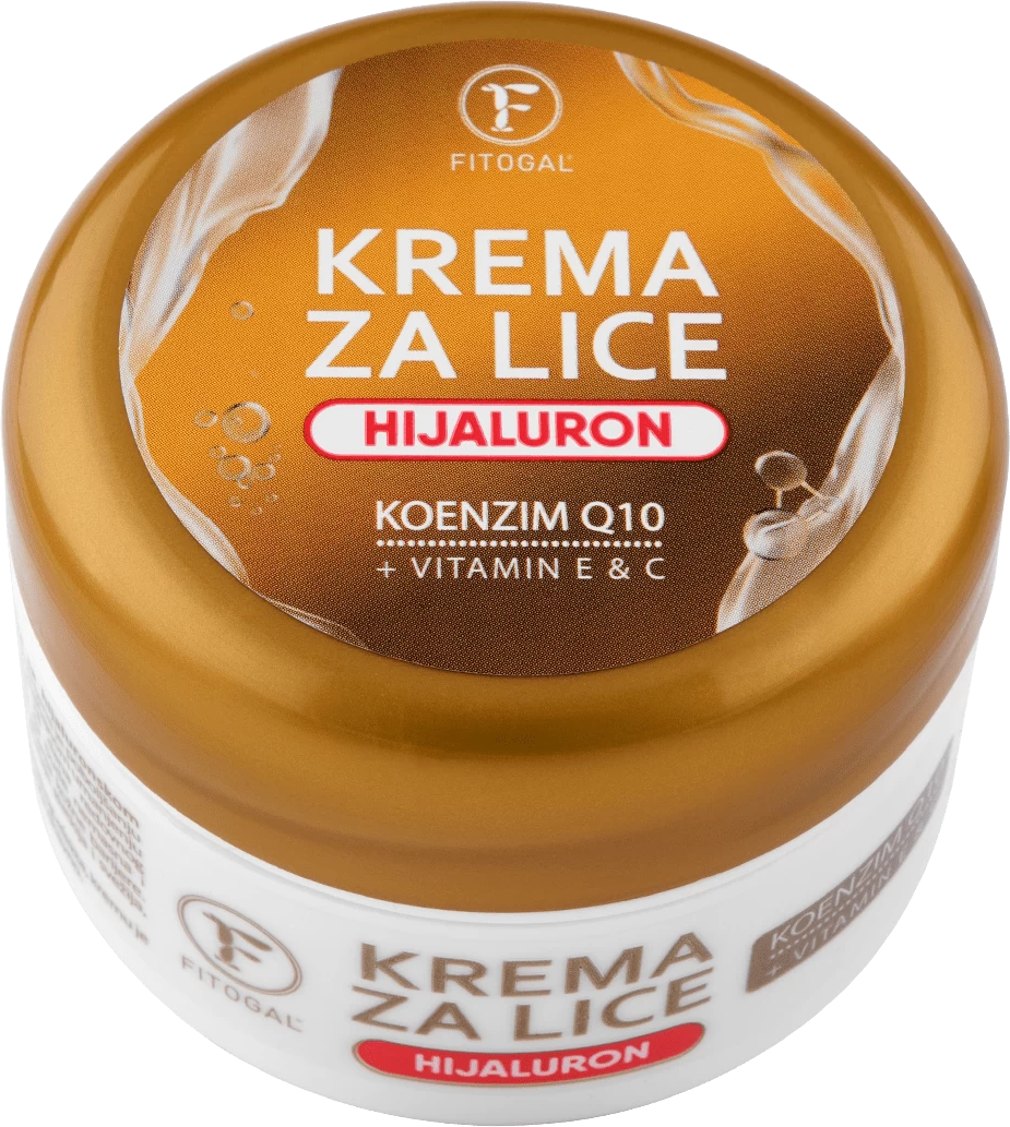 FITOGAL hijaluron krema za lice 100ml - Cenoteka