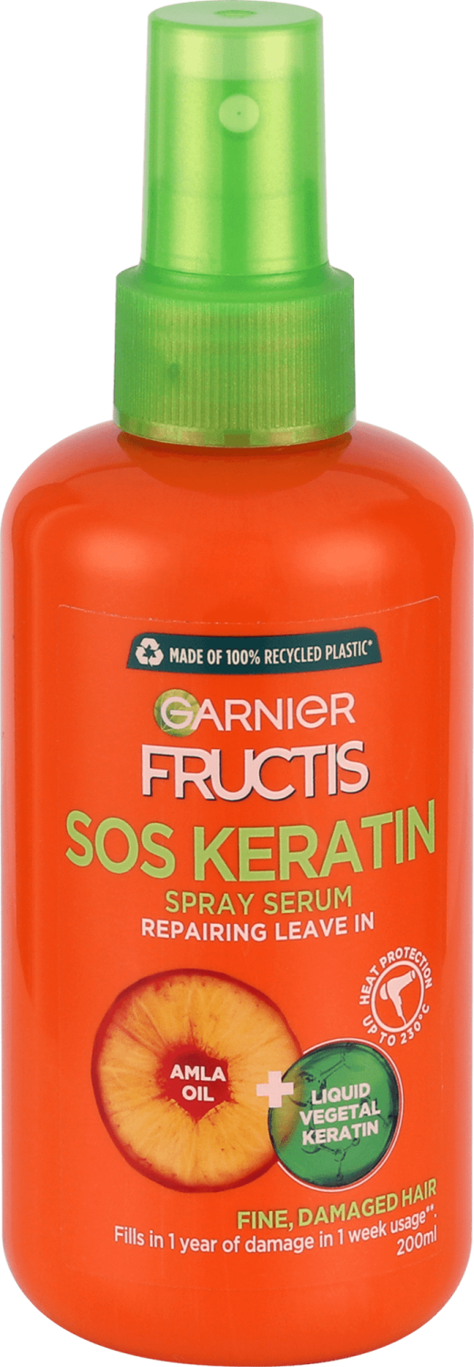 GARNIER Fructis SOS keratin filer serum za kosu 200ml - Cenoteka