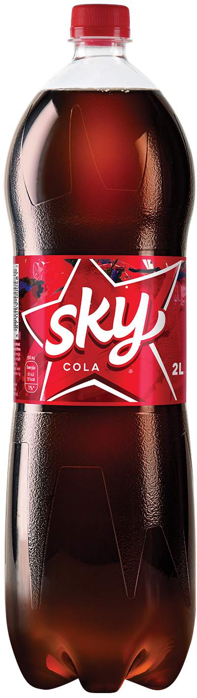 Gazirani sok SKY COLA 2l - Cenoteka
