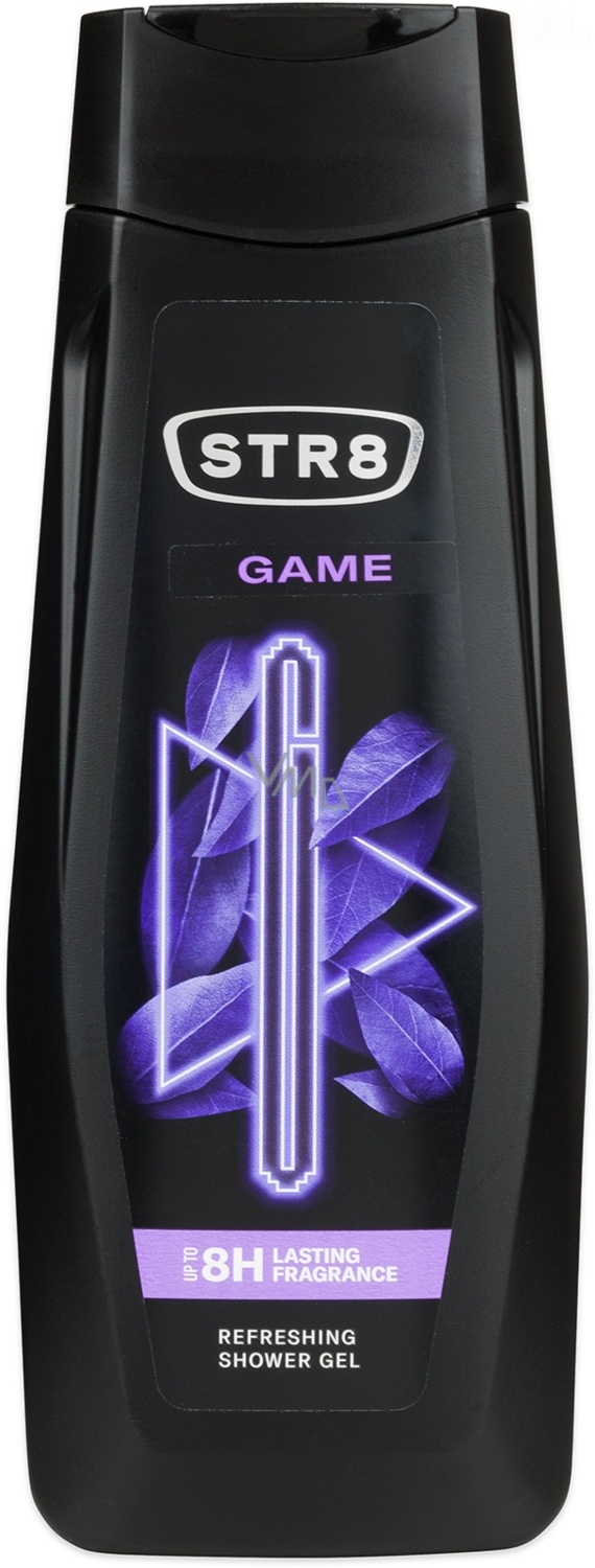 Gel za tuširanje STR8 Game 400ml - Cenoteka