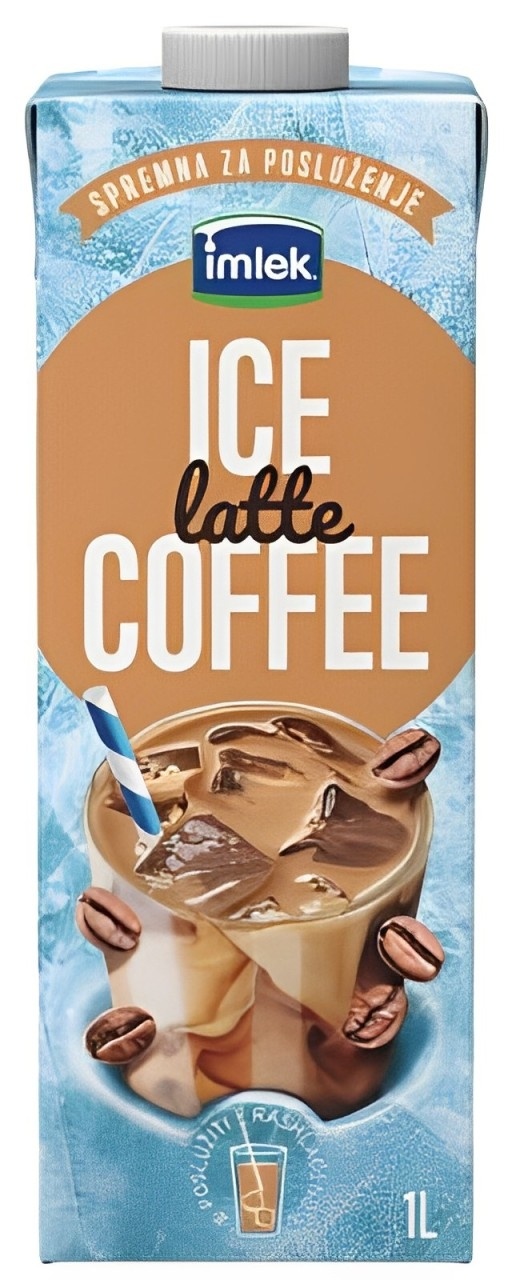 Napitak IMLEK Ice latte 1l - Cenoteka