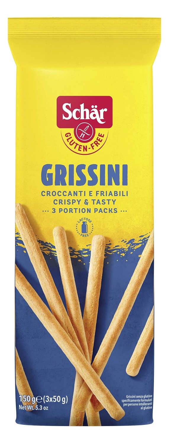 Grisine DR SCHAR 150g - Cenoteka