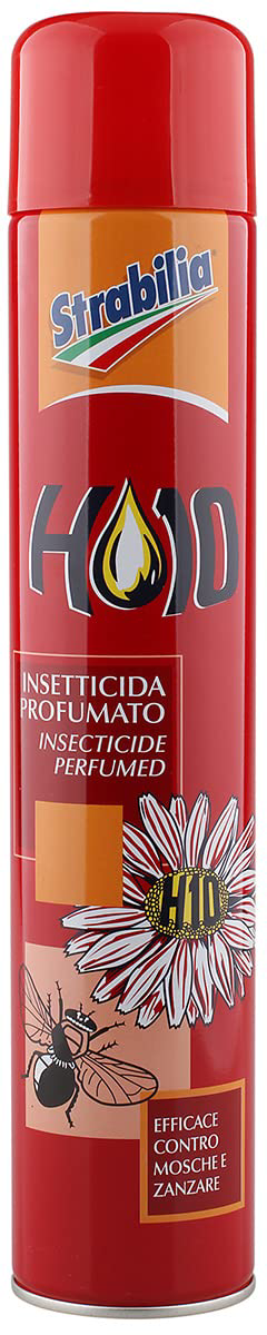 H10 sprej protiv letećih insekata 500ml - Cenoteka