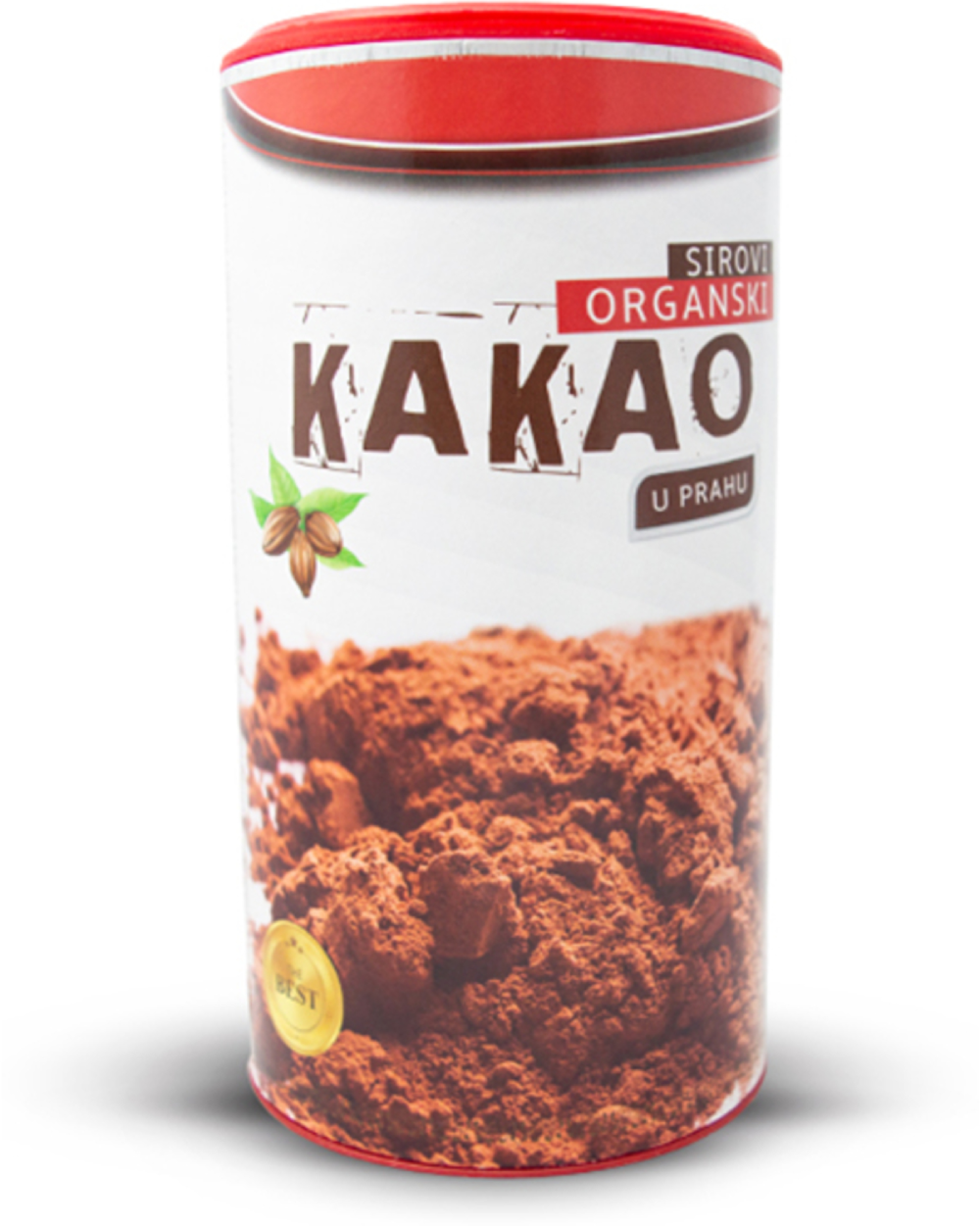 Kakao prah TOP FOOD organski 200g - Cenoteka
