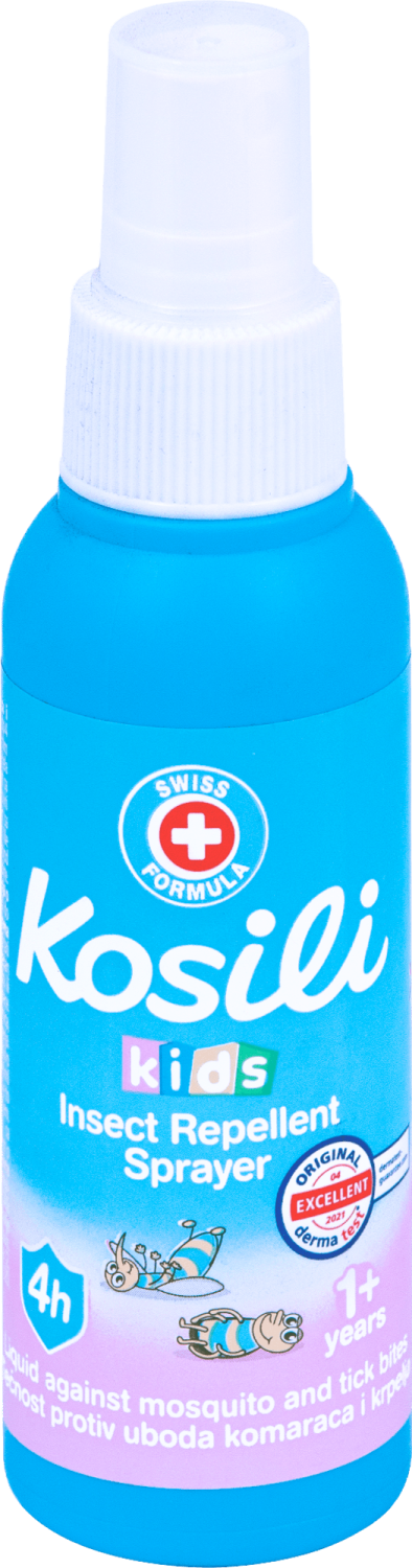 KOSILI kids sprej protiv uboda insekata 100ml - Cenoteka