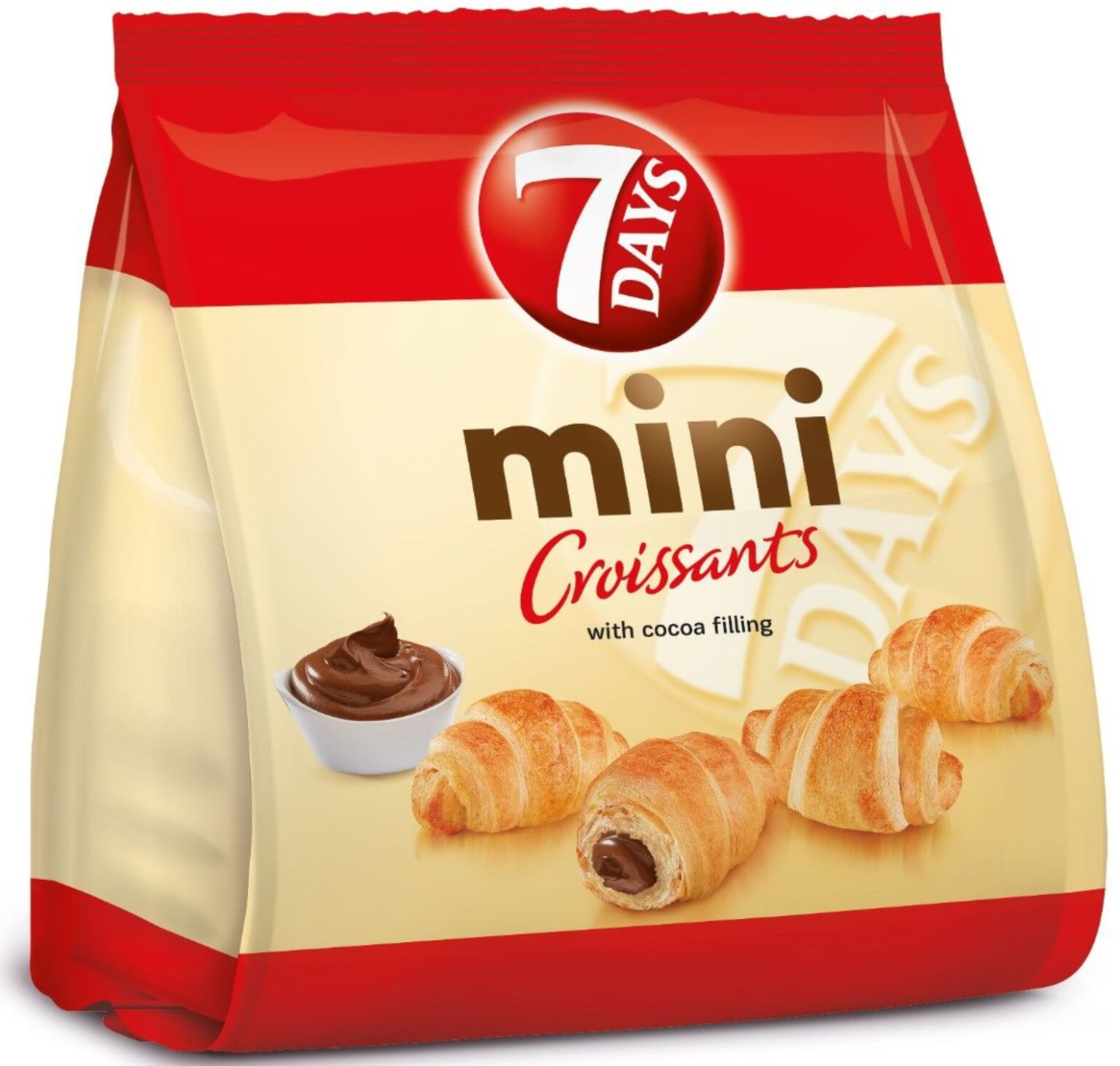 Kroasan 7 DAYS mini kakao 300g - Cene i Akcije
