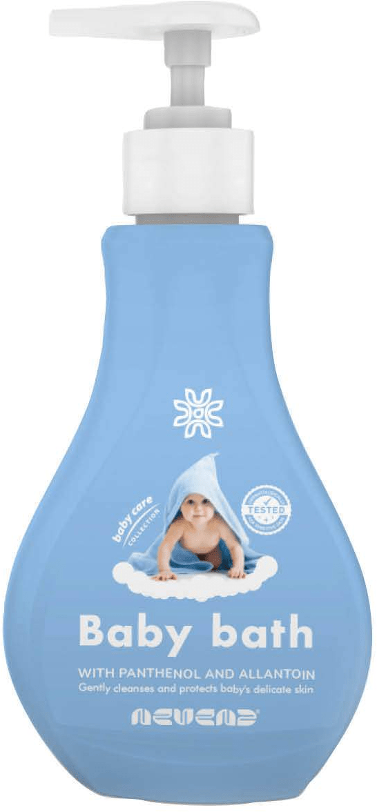 Kupka NEVENA baby plava 200ml - Cenoteka