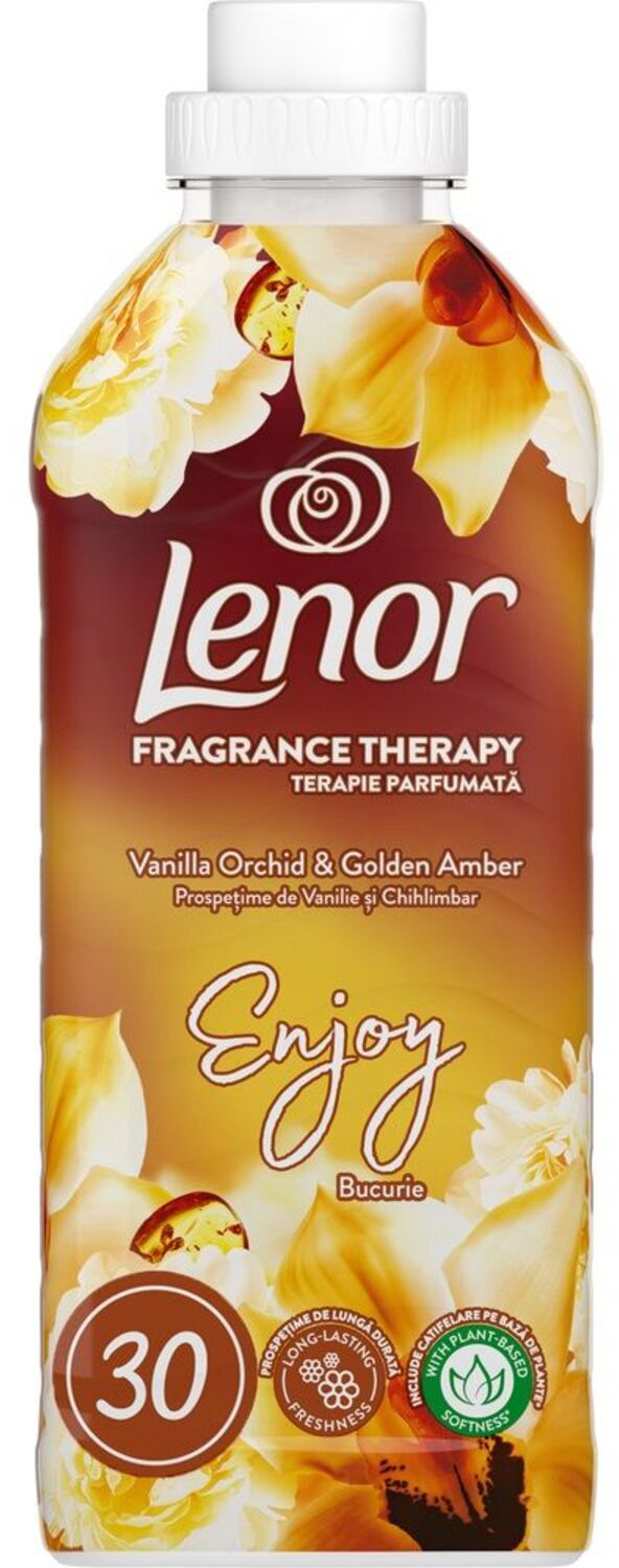 LENOR Gold Orchid 30 pranja (750ml) - Cenoteka
