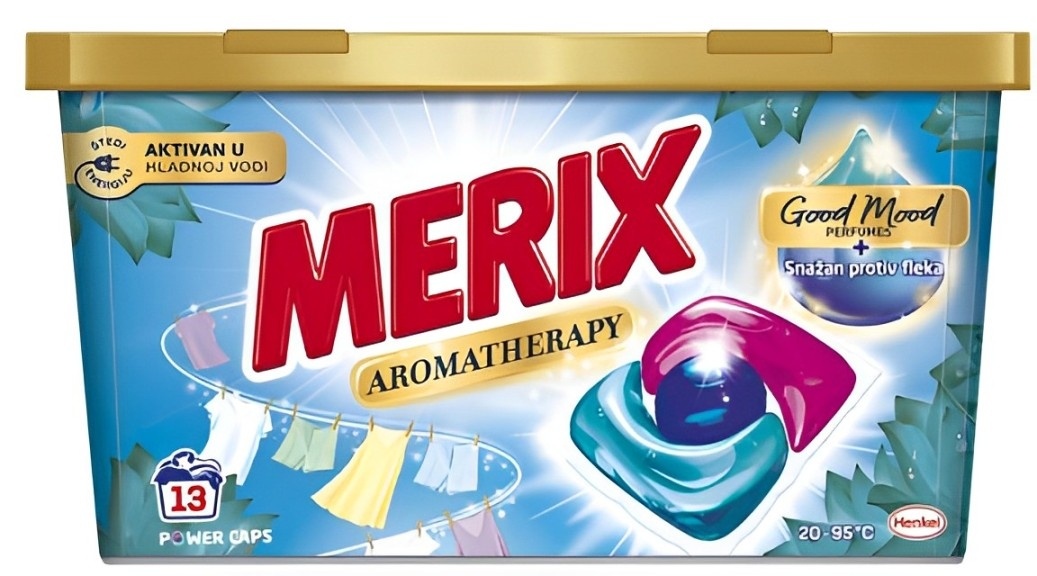 MERIX Lotus kapsule za veš 13kom - Cenoteka