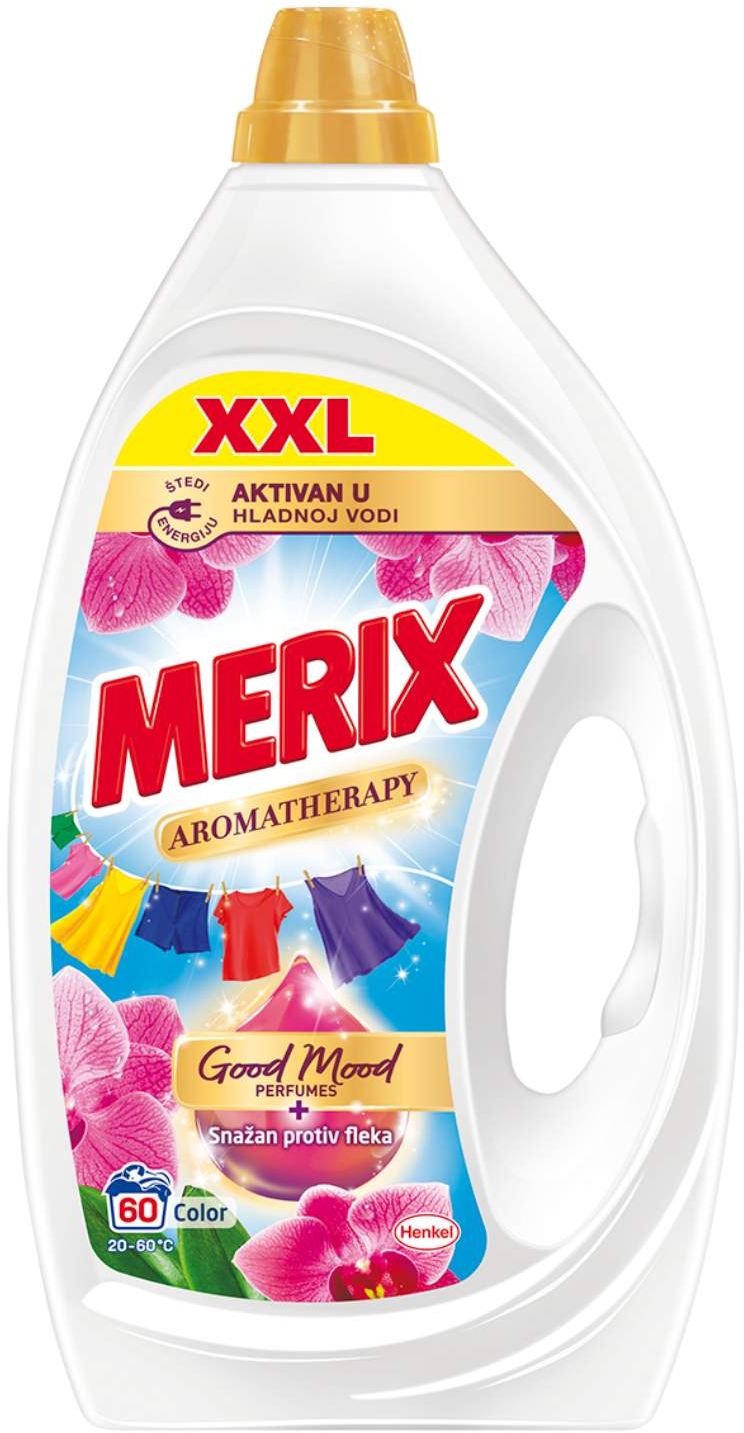 MERIX orhideja 60 pranja (2,7l) - Cenoteka