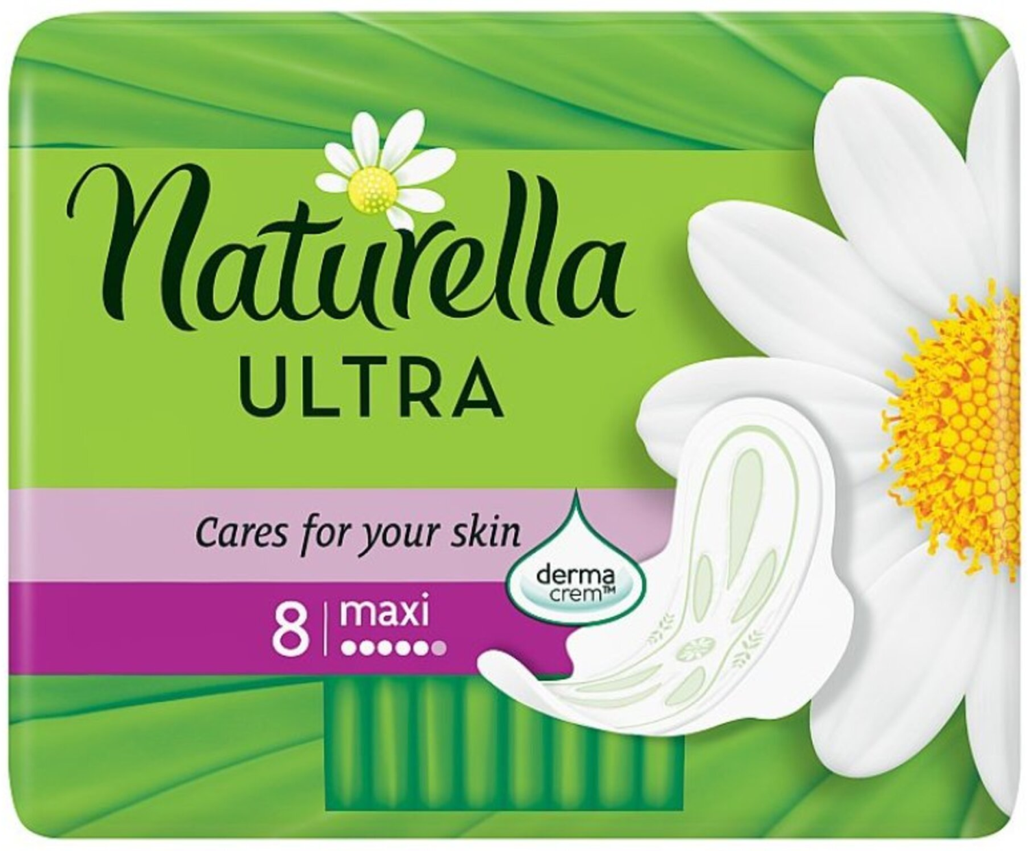 NATURELLA Ultra maxi ulošci 8kom - Cene i Akcije