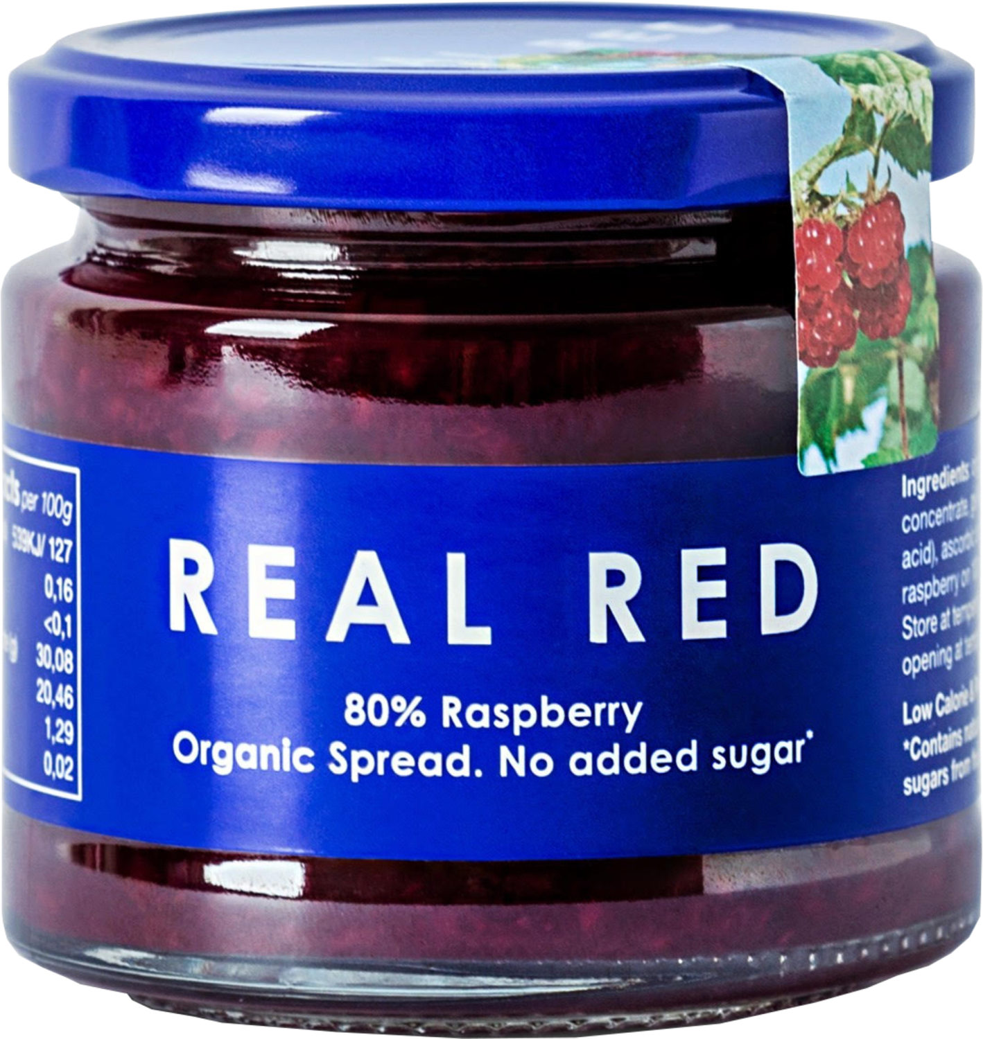 REAL RED organski džem malina 200g - Cene i Akcije