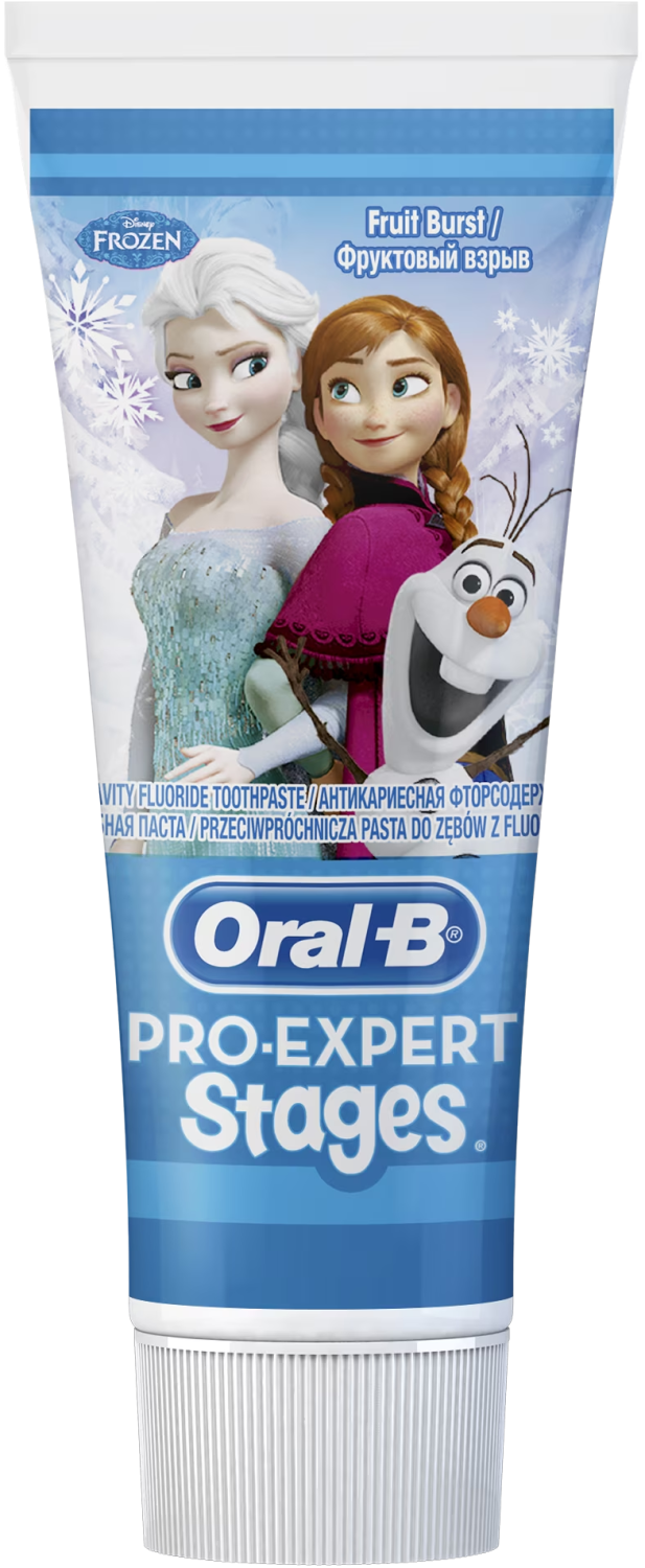 Pasta za zube ORAL B Frozen 75ml - Cene i Akcije