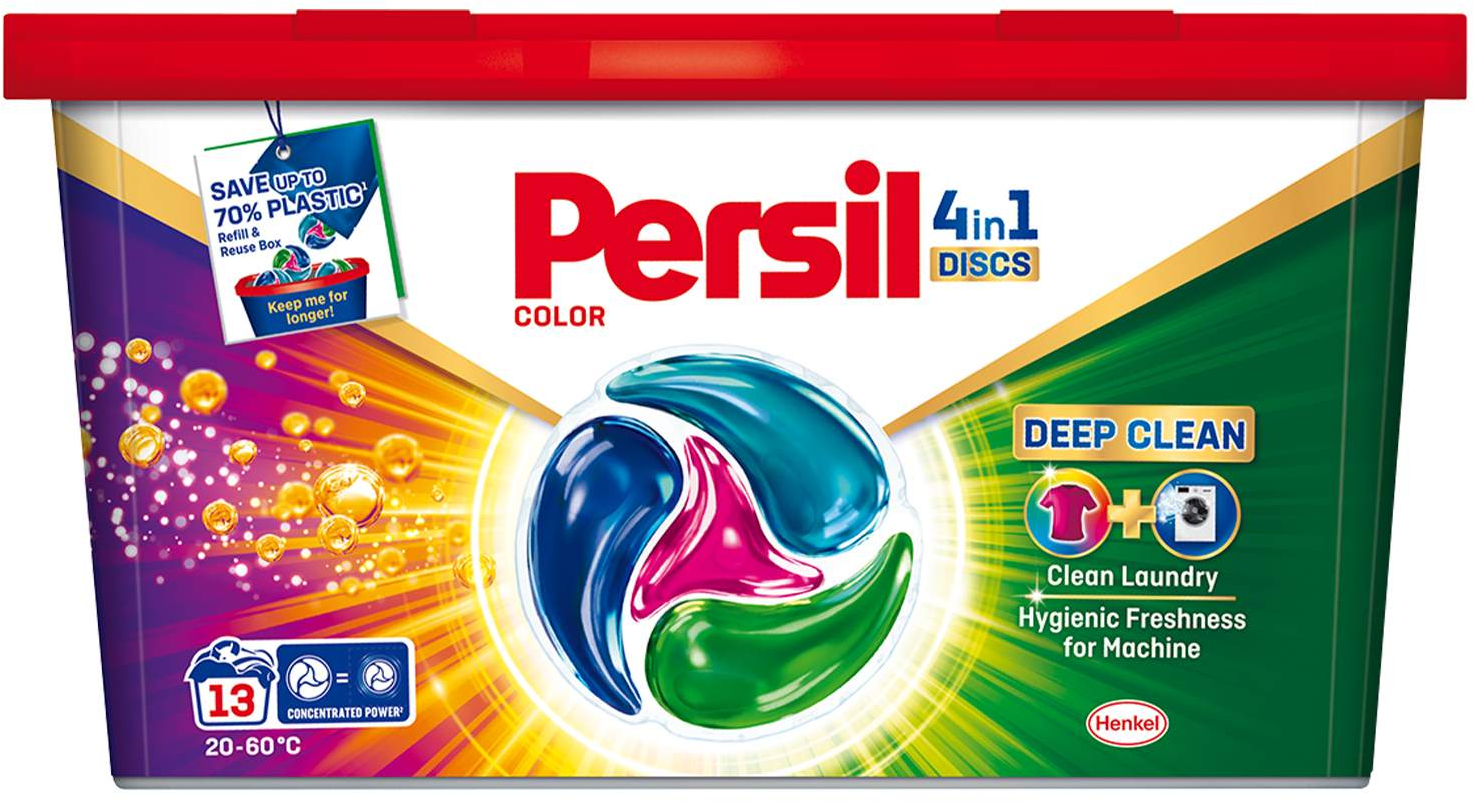 PERSIL DISCS Color kapsule za veš 13kom - Cenoteka