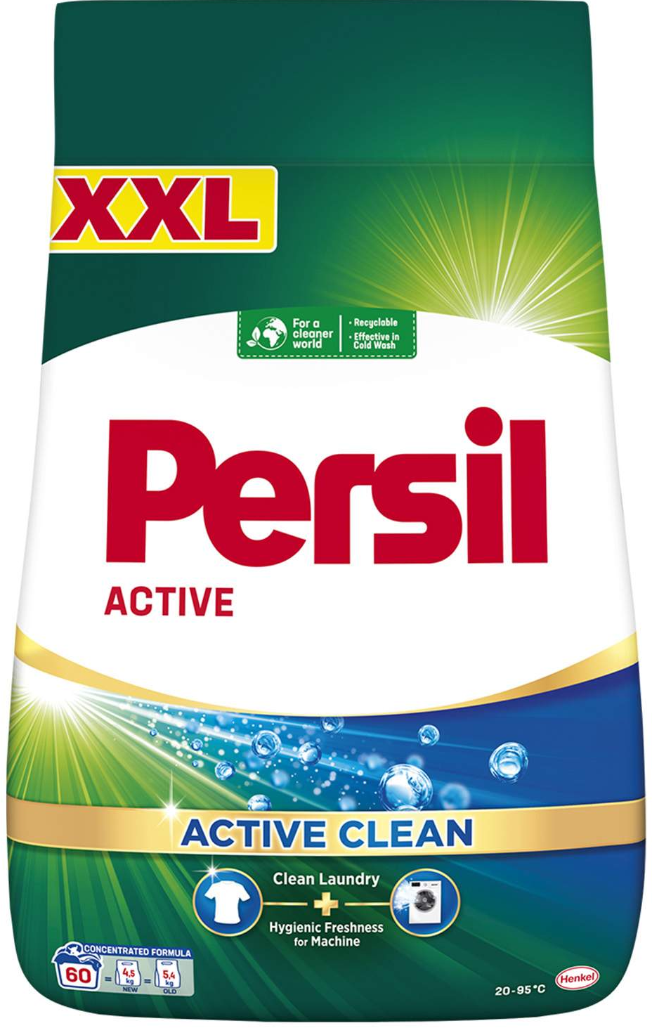PERSIL deterdžent universal 60 pranja (4,5kg) - Cenoteka