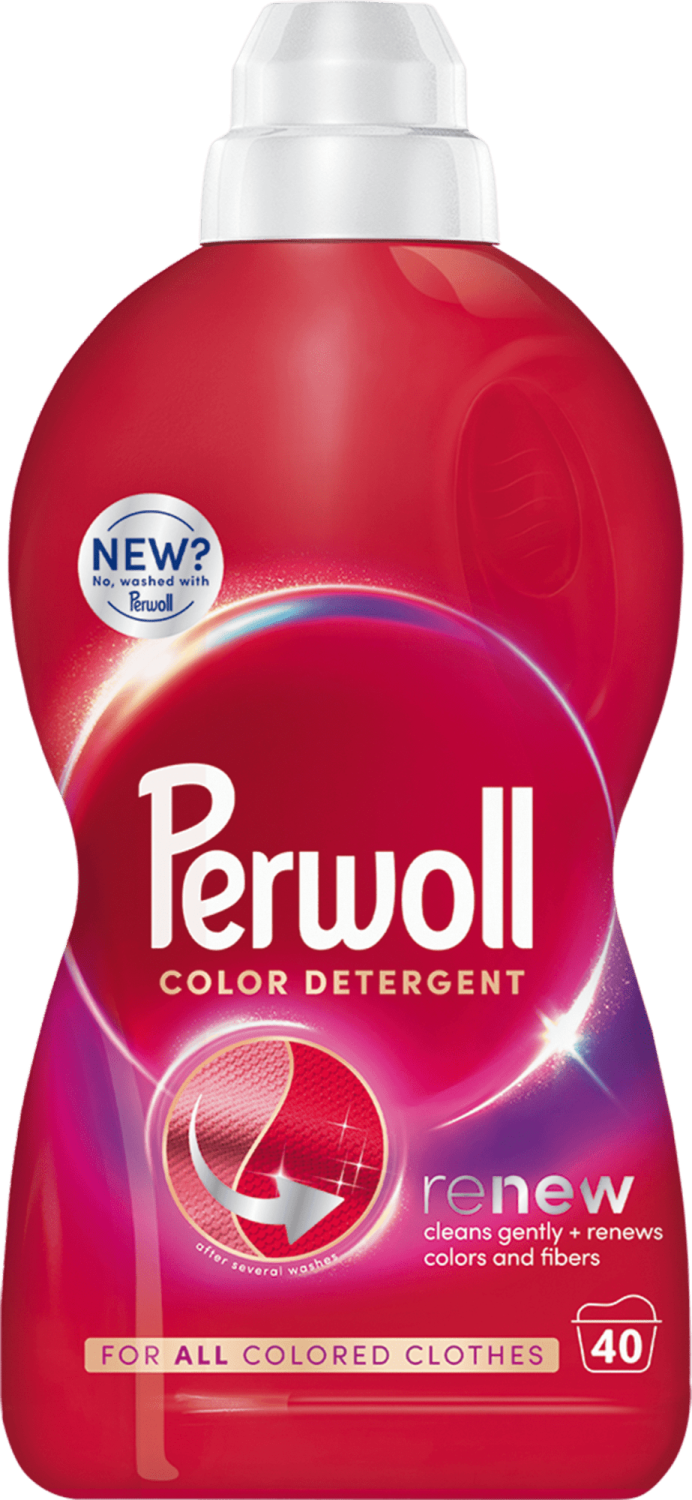 PERWOLL Color renew 40 pranja (2l) - Cenoteka