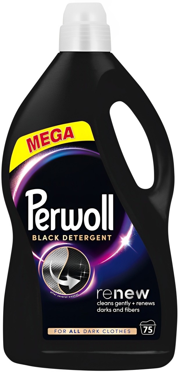 PERWOLL Black renew 75 pranja (3,75l) - Cenoteka