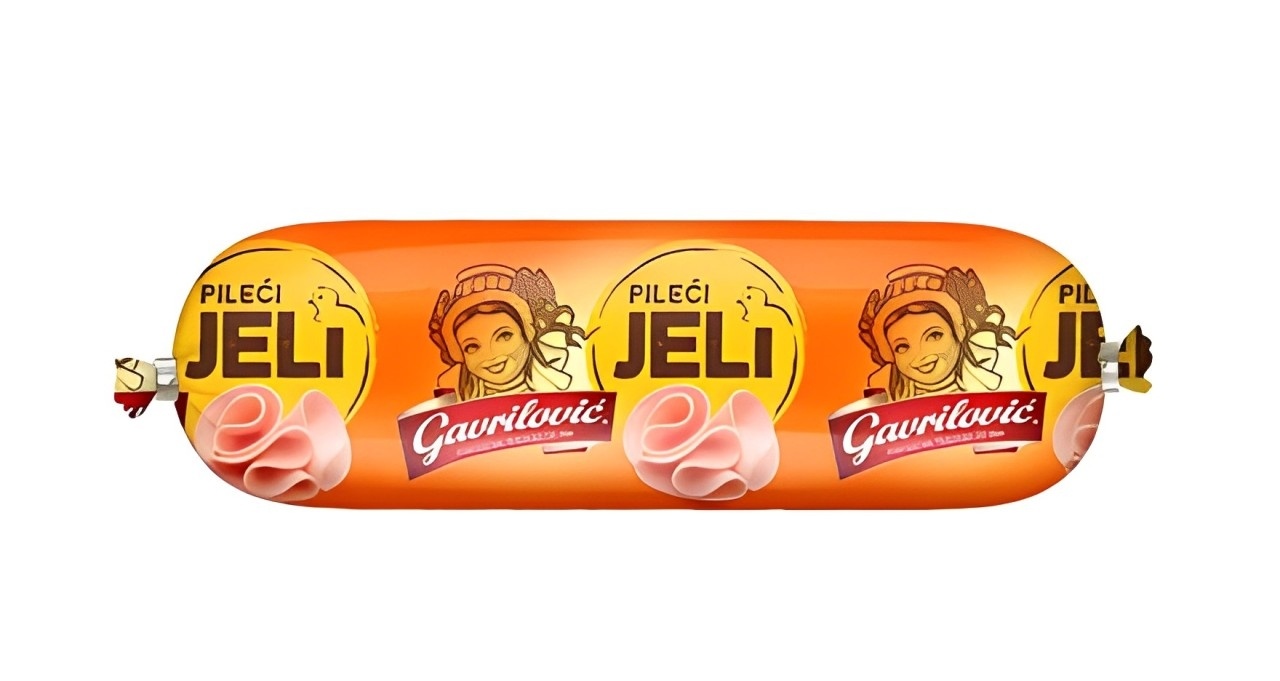 Pileća salama GAVRILOVIĆ Jeli 350g - Cenoteka
