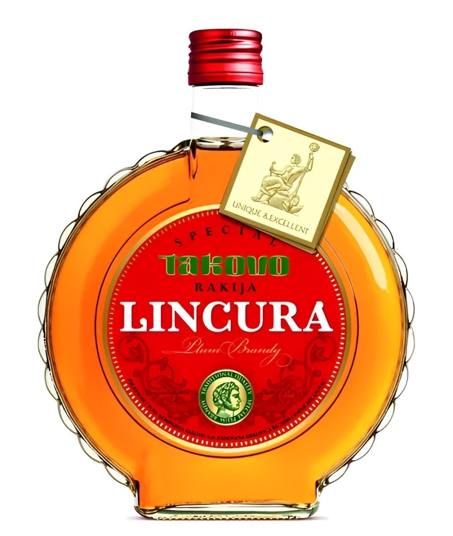 Rakija TAKOVO Lincura 0,7l - Cenoteka