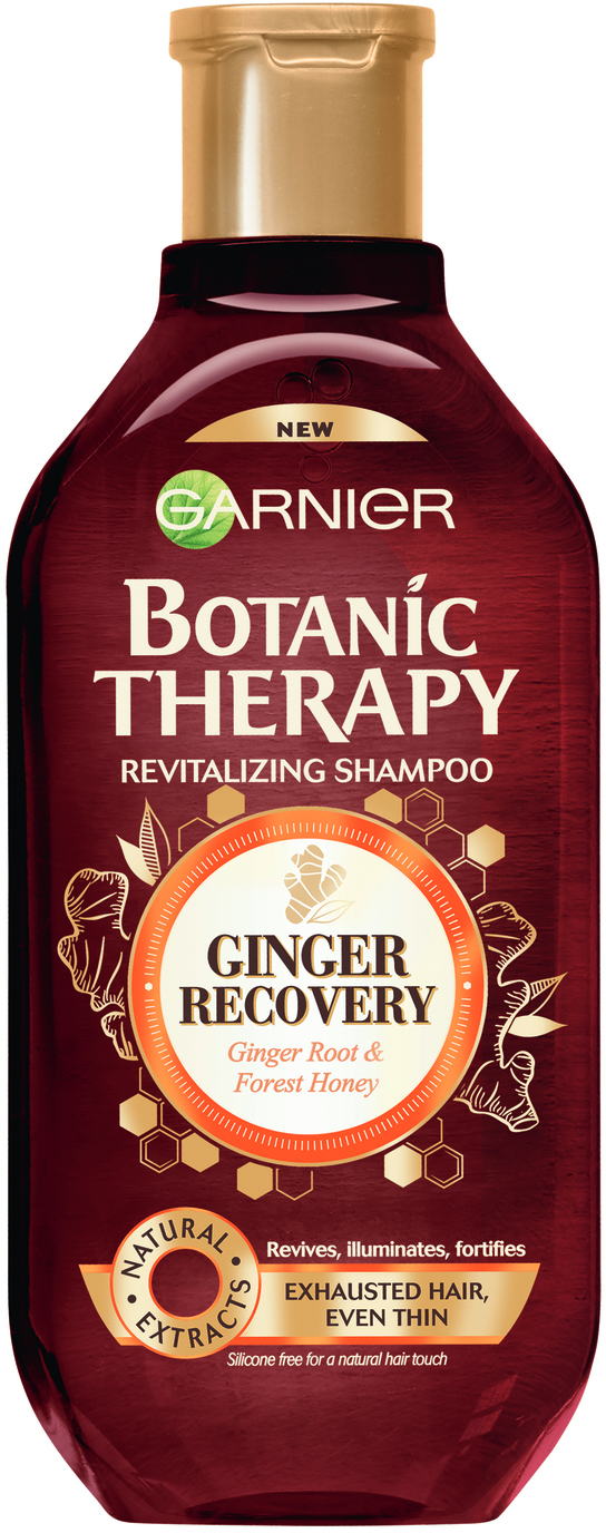 Šampon GARNIER Botanic therapy ginger recovery 250ml - Cenoteka