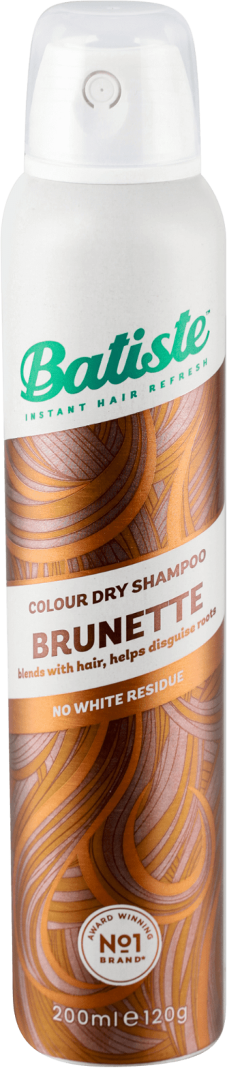 Šampon za suvo pranje kose BATISTE za brinete 200ml - Cene i Akcije