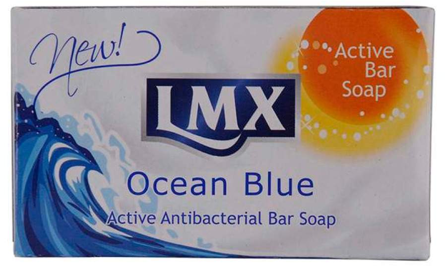 LMX ocean blue sapun 75g - Cenoteka