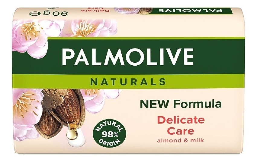 PALMOLIVE naturals almond sapun 90g - Cenoteka