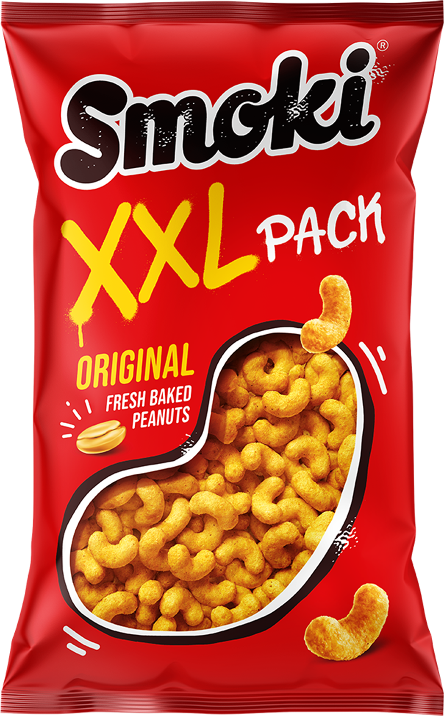 ŠTARK Smoki XXL 300g - Cenoteka