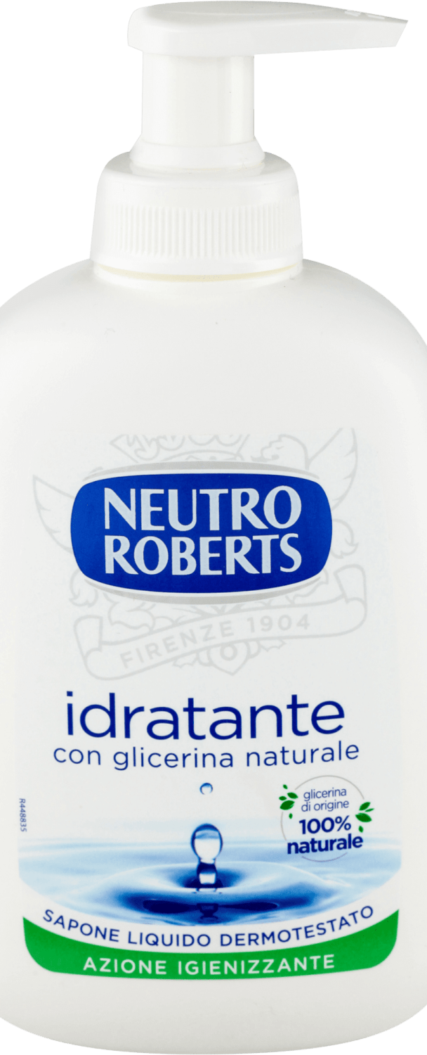 NEUTRO ROBERTS idratante tečni sapun 200ml - Cene i Akcije