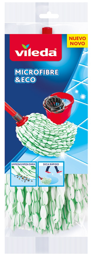 VILEDA Microfibre eco rezerva za mop 1kom - Cenoteka