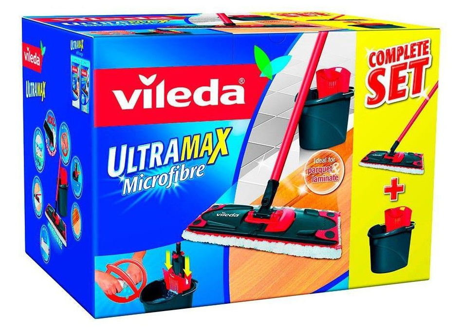 VILEDA UltraMax box set za čišćenje 1kom - Cenoteka