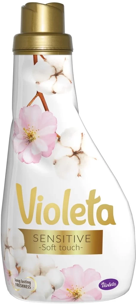 VIOLETA omekšivač sensitive soft touch 1,71l - Cenoteka
