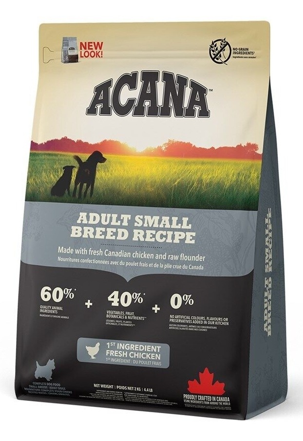 ACANA Small Breed hrana za pse piletina 2kg - Cenoteka