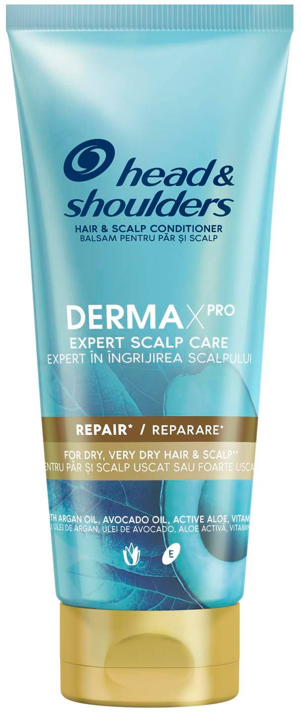 Balzam za kosu HEAD&SHOULDERS Derma X pro repair 220ml - Cenoteka