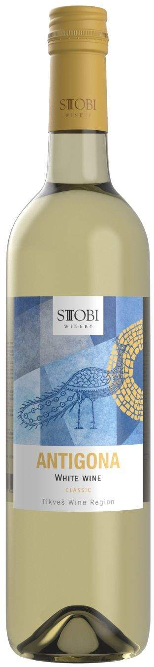 Belo vino STOBI Antigona 0,75l - Cenoteka