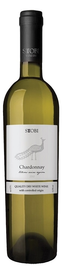 Belo vino STOBI Chardonnay 0,75l - Cenoteka